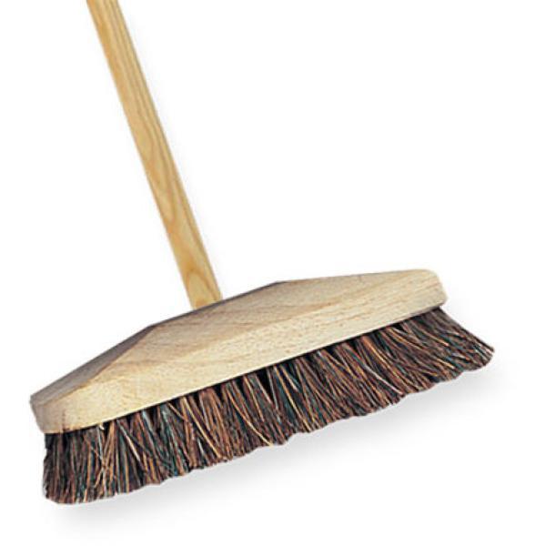 Wooden Deck Scrubber Complete