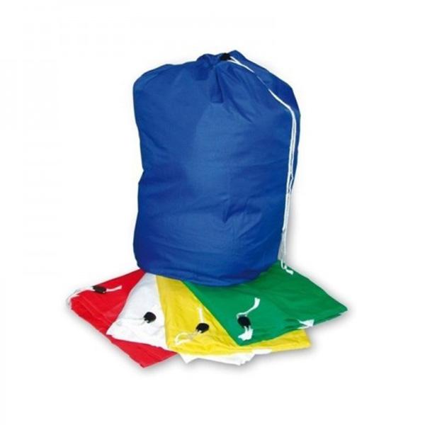 Drawstring Laundry Bags YELLOW