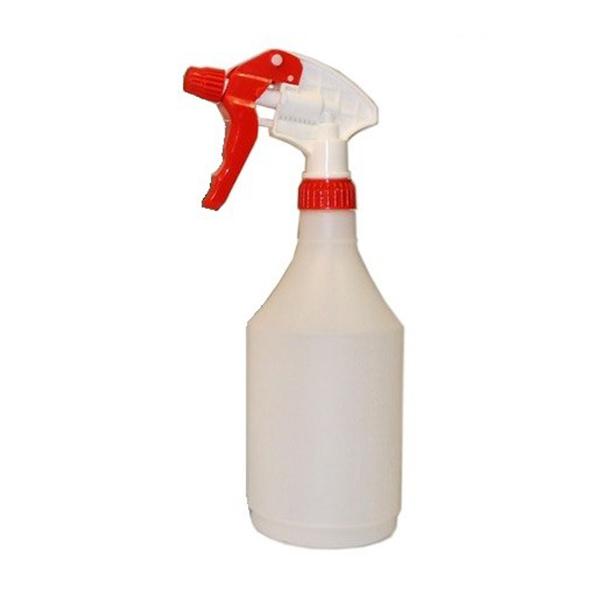 Trigger Spray & Bottle Red