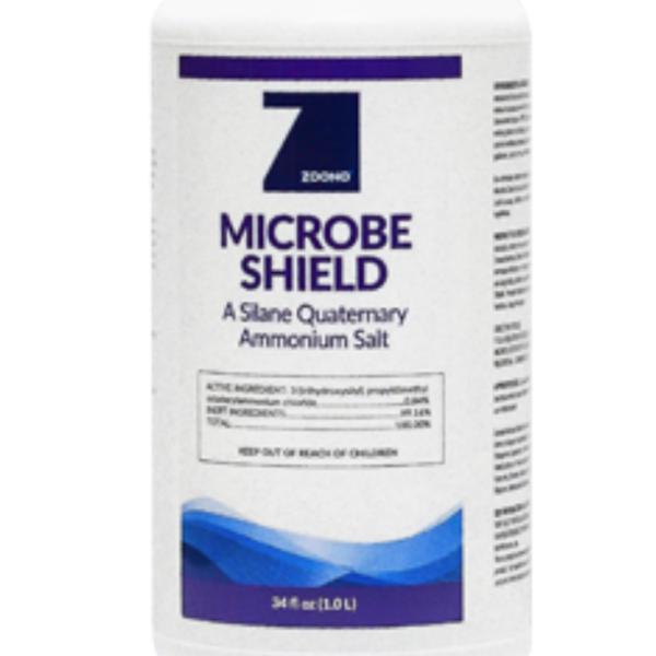 Zoono Z-71 Microbe Shield 750ml Label Only