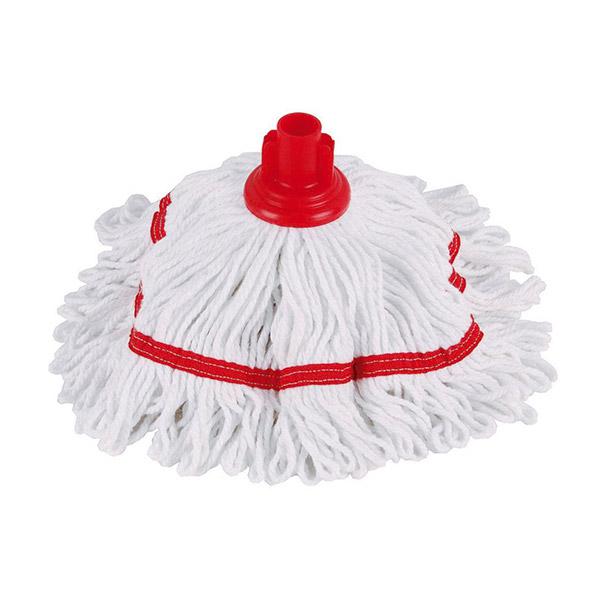 Hygiemix 300g Mop Head - RED