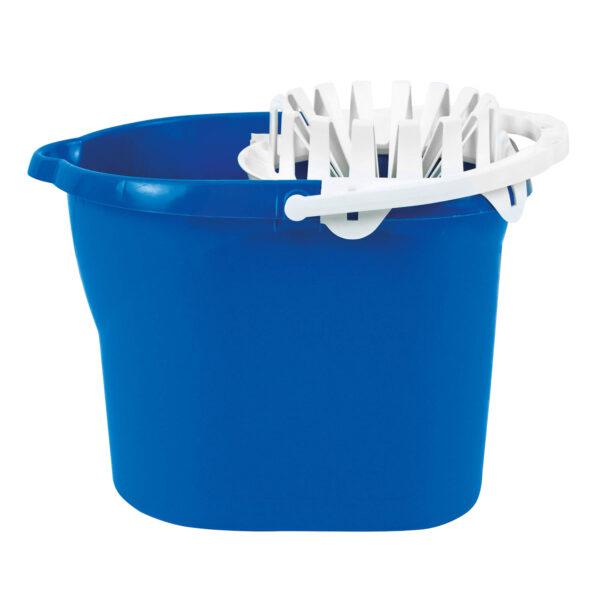 Lucy Mop Bucket Blue 5L