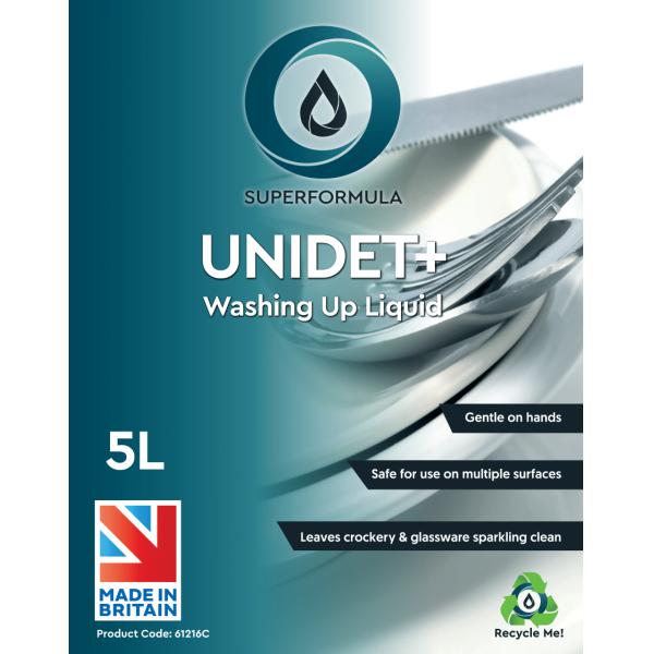 Washing up liquid 5L