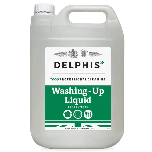 Delphis Washing Up Liquid 5L