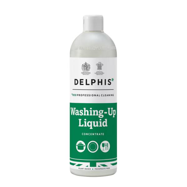 Delphis Washing Up Liquid 700mL - SINGLE