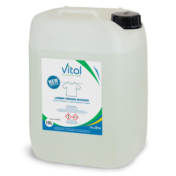 Vital Peroxide Destainer 10L