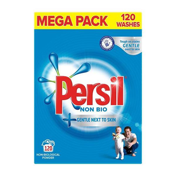 Persil Pro Formula Professional Non Biological Powder 130 Washes 8.4kg
