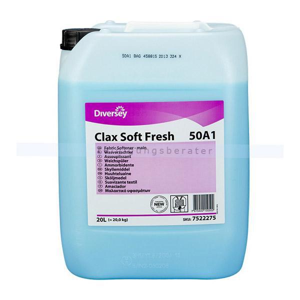 Clax Soft Fresh - 20L
