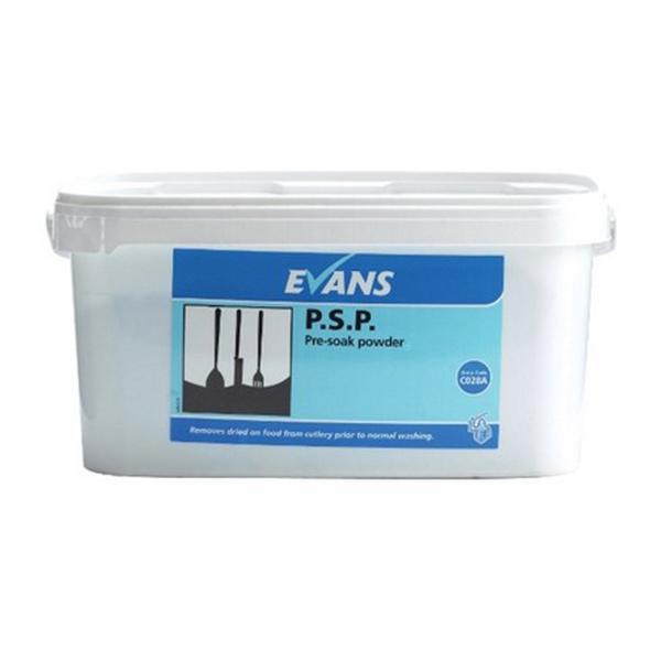 P.S.P. - Presoak Powder