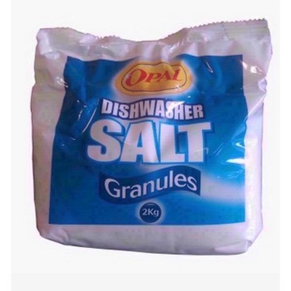 Dishwasher Salt 2kg CASE