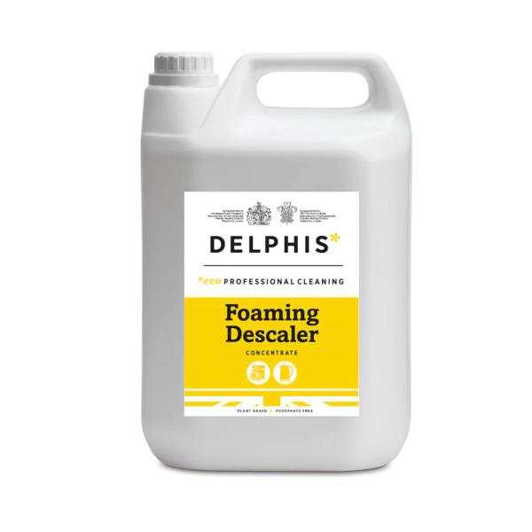 Delphis Foaming Descaler 5L