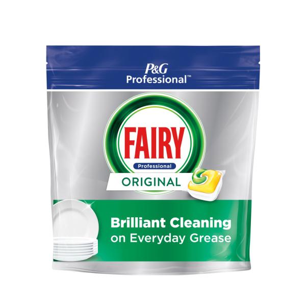 Fairy Prof AIO Dish Wash Tab