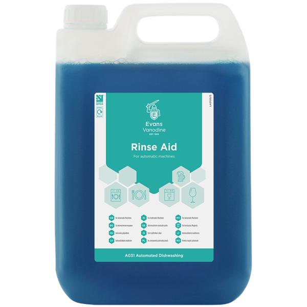 Evans Rinse Aid Multi 5L