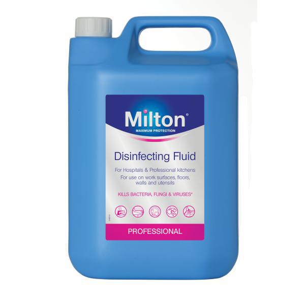 Milton Sterilizing Fluid 5L