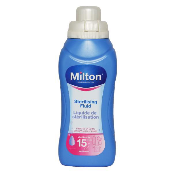 Milton Sterilizing Fluid 1L