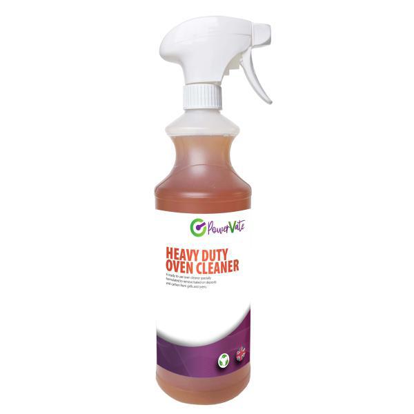 Powervate Heavy Duty Oven Cleaner RTU 1L