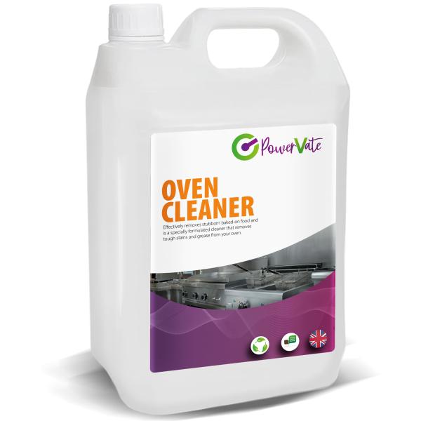 PowerVate Oven Cleaner 5L
