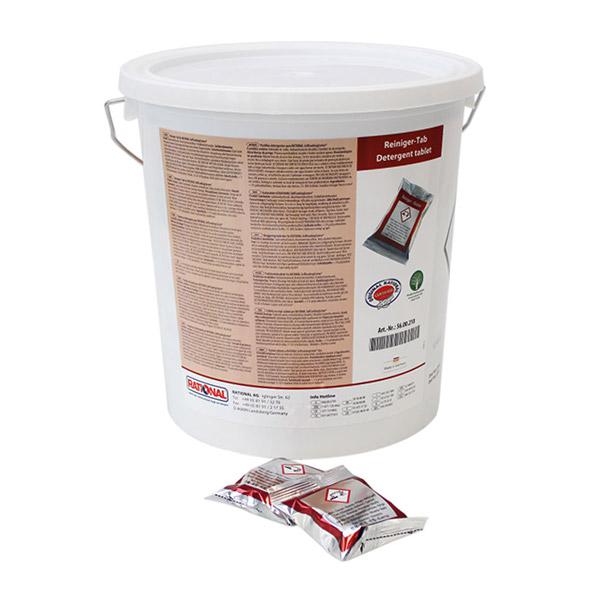 Rational Red Detergent Oven Cleaning Tablets