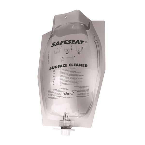 Safeseat Sanitiser Chemical Pouches