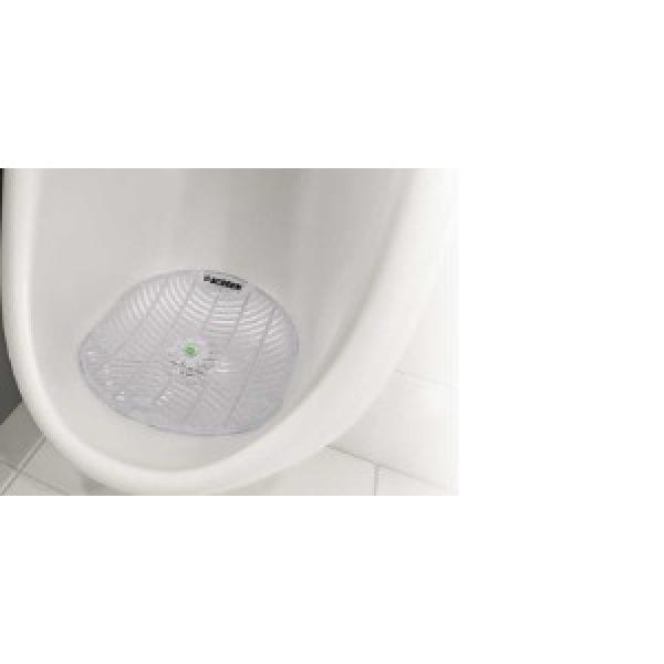 V-Screen Urinal Screens Cucumber Melon - Inner Pack of 4