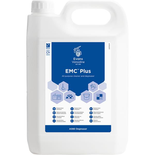 Evans EMC PLUS -Safety Floor Cleaner