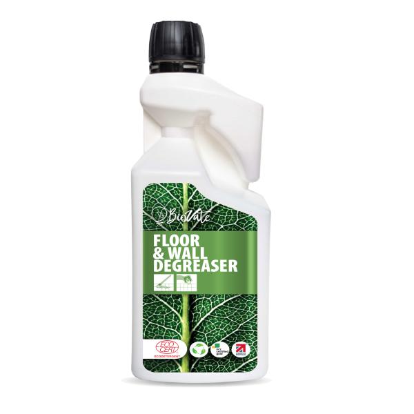 BioVate Floor & Wall Degreaser 1L - SINGLE