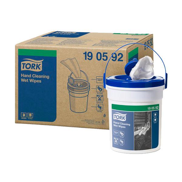 Tork Premium Hand Cleaning Wet Wipes 190592