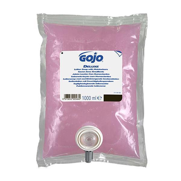 GOJO Deluxe Lotion Soap with Moisturiser NXT 1000ml