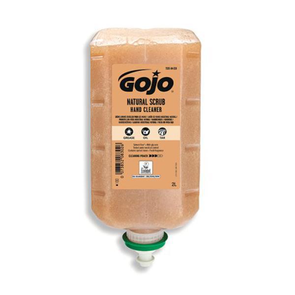 GOJO Pro Natural Scrub Refill Case TDX 2000ml