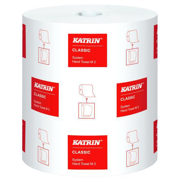 Katrin Classic System Towel M2 WHITE 460102