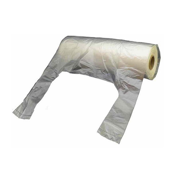 Clear Wet Kit Bag ( Knot Bags ) 9 x 14 x 18'' (Rolls)