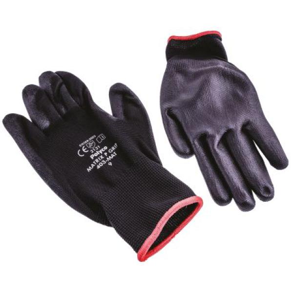 Size 7 Matrix P Grip Gloves