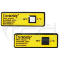 Thermostrip - Dishwasher 43 x 14mm. 71+