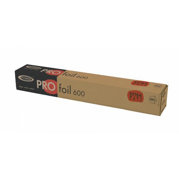 Catering Foil 600mm X 75m