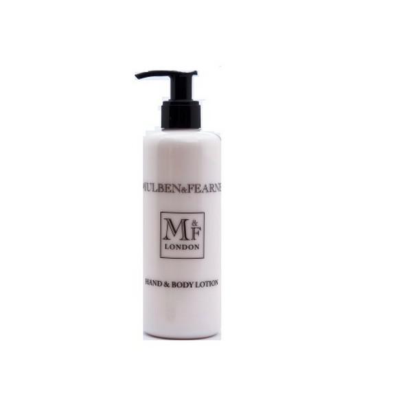 Mulben & Fearne 20mlHand & Body Lotion Bottle