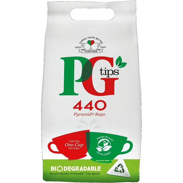 PG Tips 450's