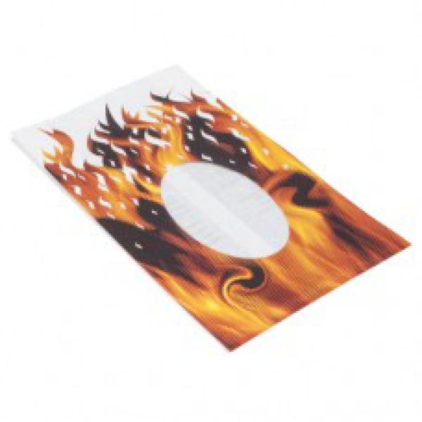 X-Large Hot Chicken Bag Window