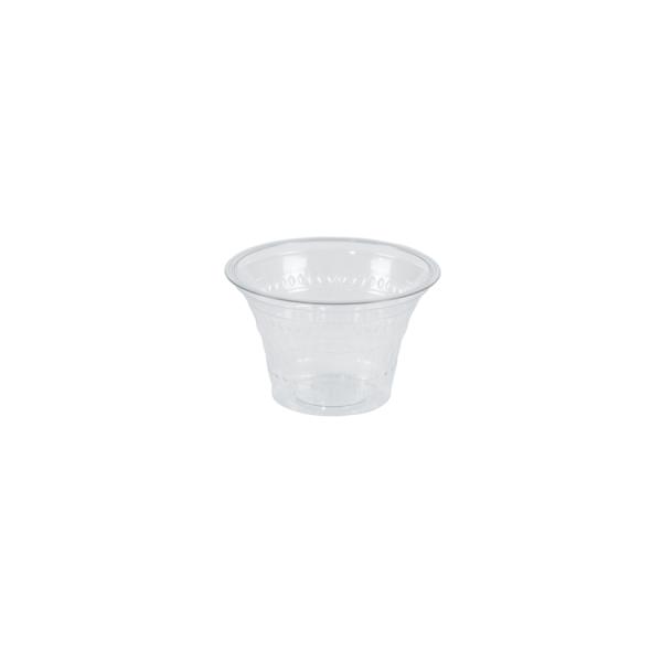 6oz RPet Diamond Pot 1200case
