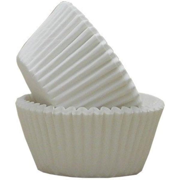White Muffins Paper Cases 90g