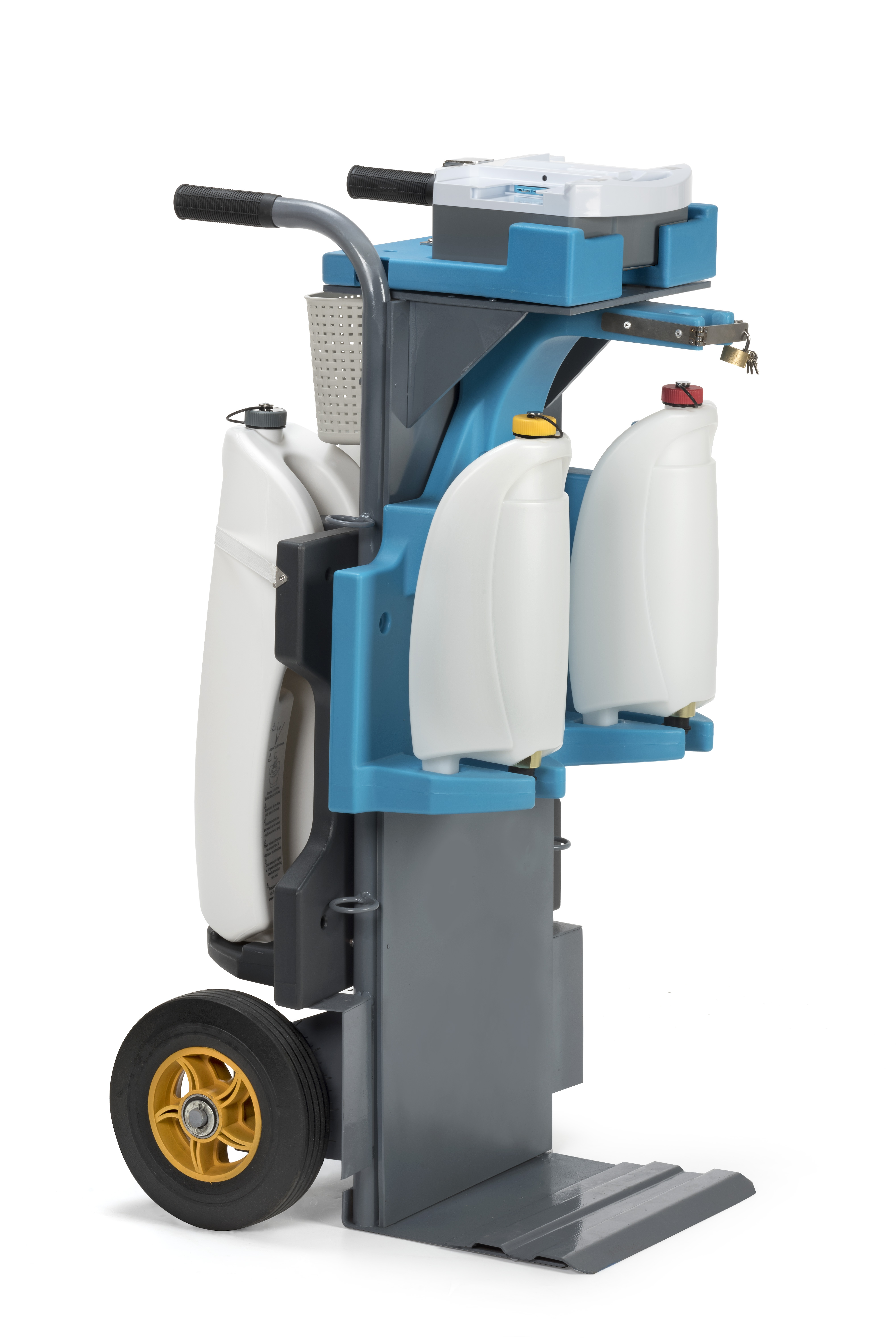 i-Land S Pro (Solid Tyres)