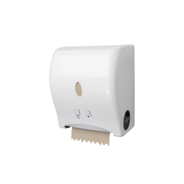 Fig Autocut Dispenser - White